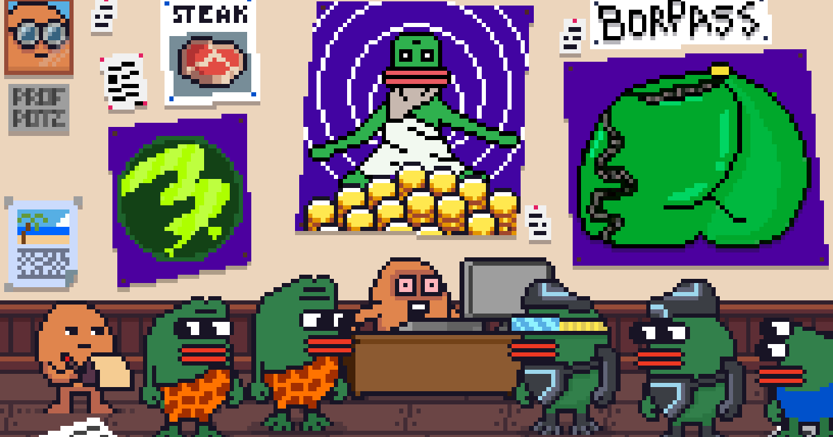 Stakeland - BorpaToken ($BORPA) Research